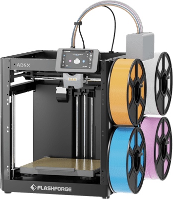 Flashforge Adventure 5X